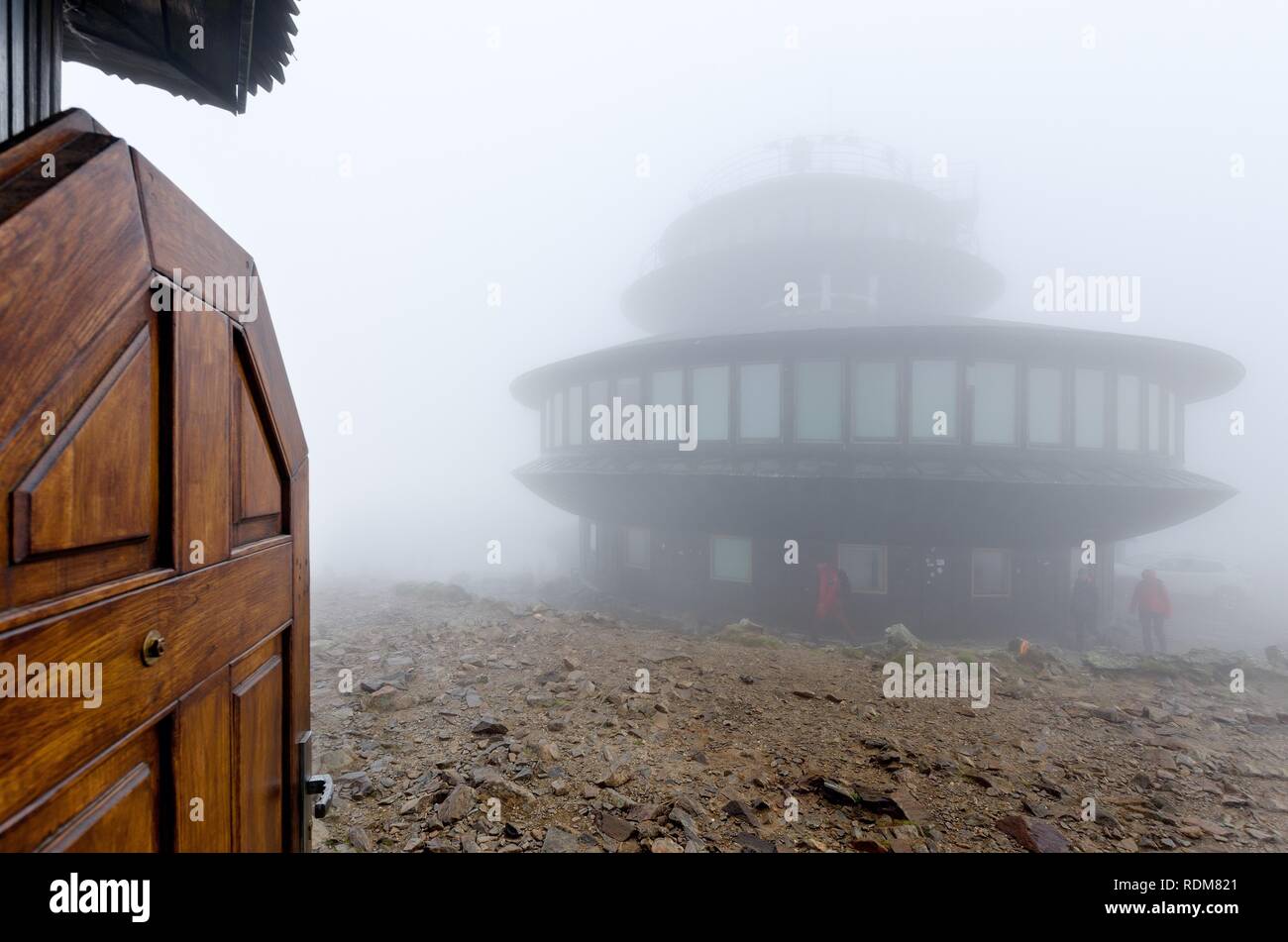 Poland observatory hi-res stock photography and images - Alamy