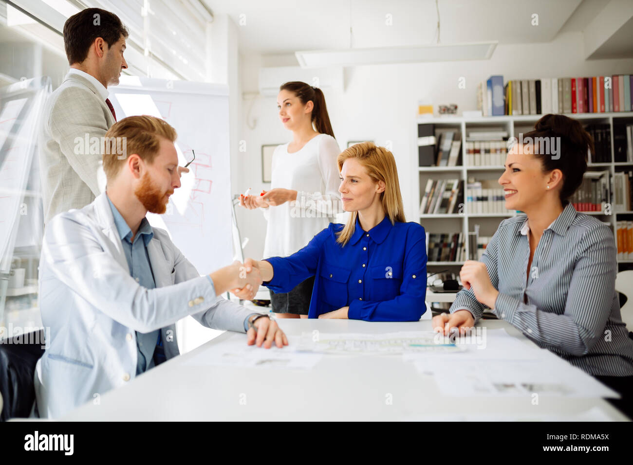 Team representatives hi-res stock photography and images - Alamy