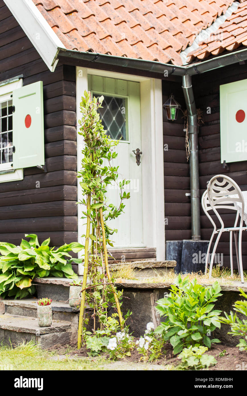 Halland house hi-res stock photography and images - Alamy