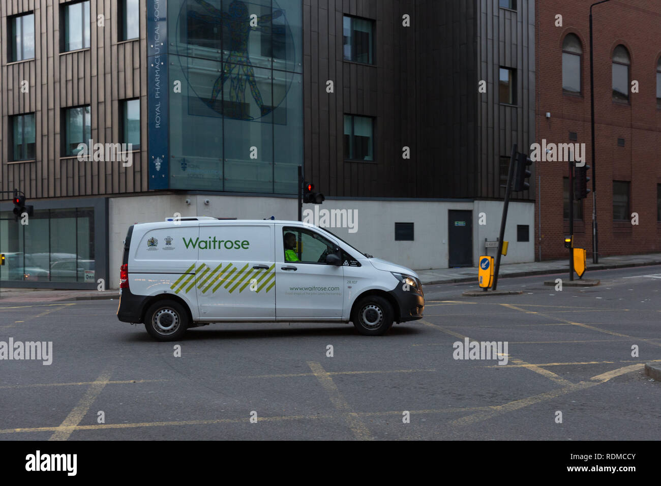 Waitrose bridge hi-res stock photography and images - Alamy