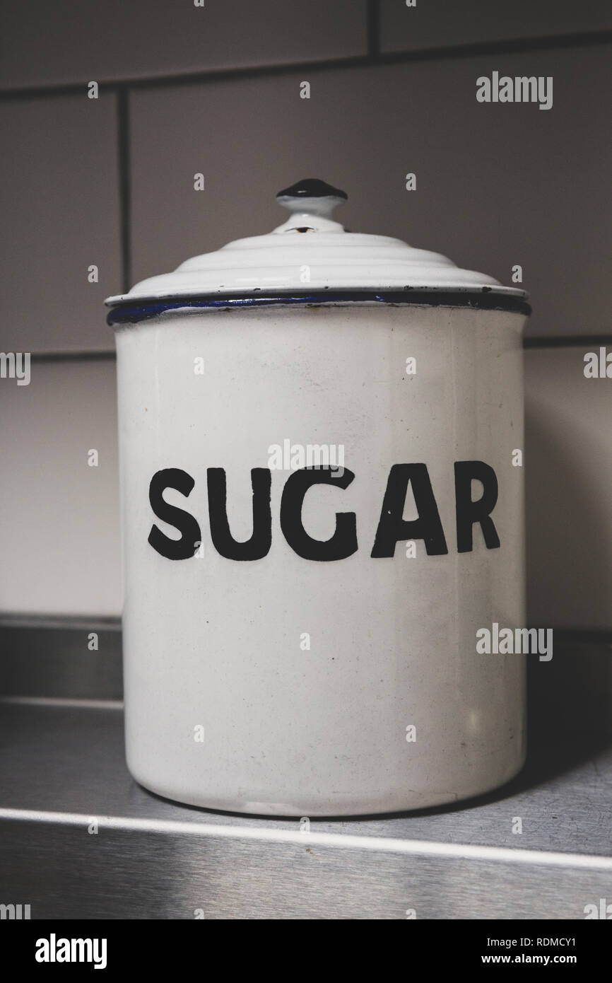 Lettering enamel hi-res stock photography and images - Alamy