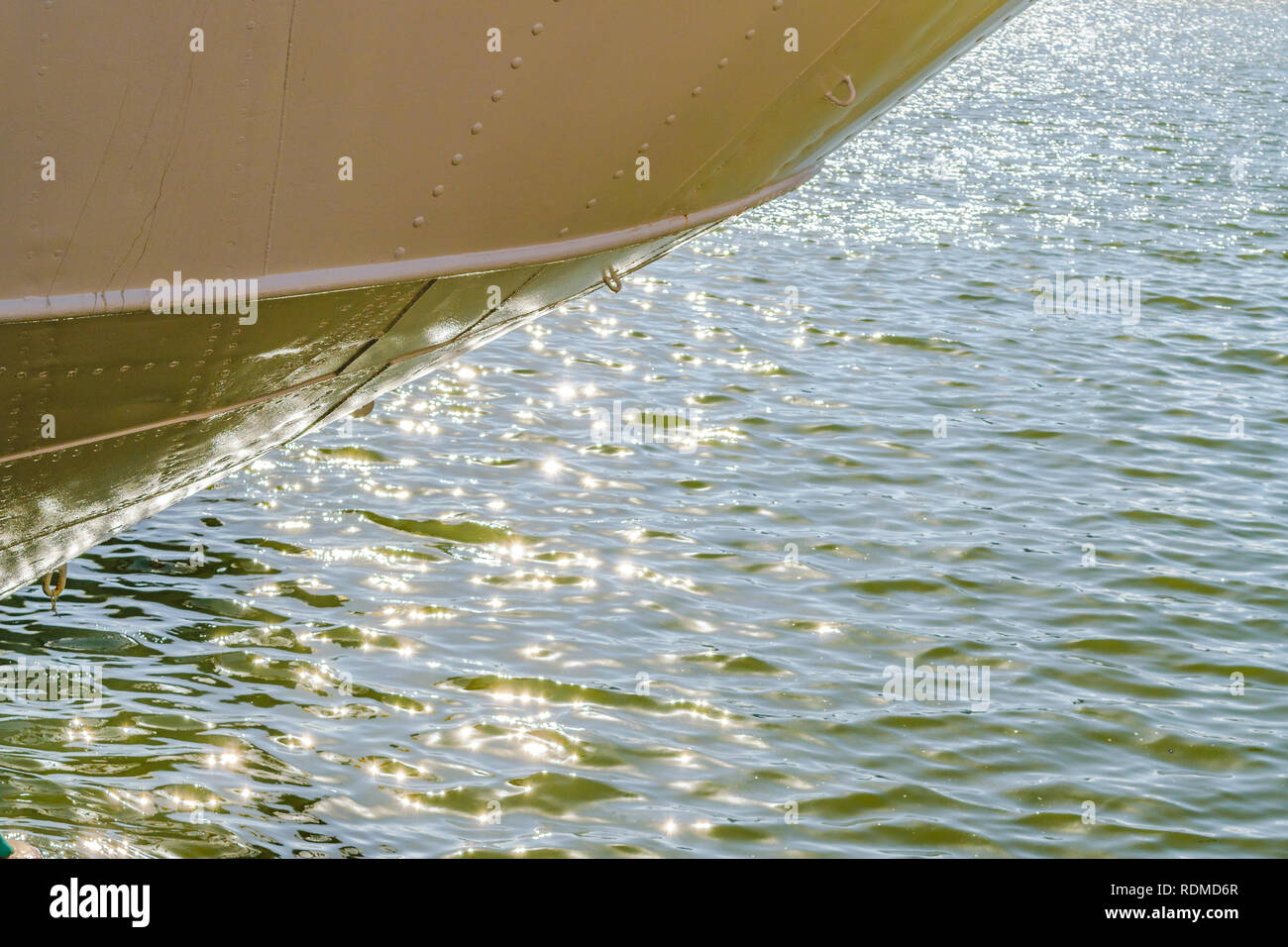 Cruise ship close up close up detail hi-res stock photography and ...