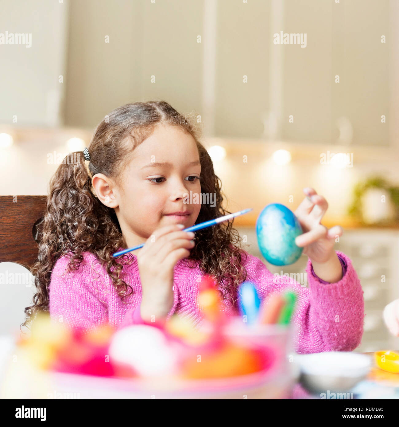 Easter egg race hi-res stock photography and images - Alamy