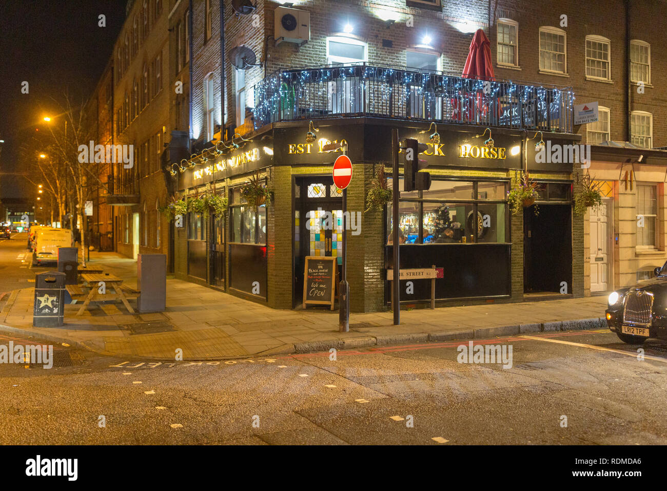 Leman street london hi-res stock photography and images - Alamy