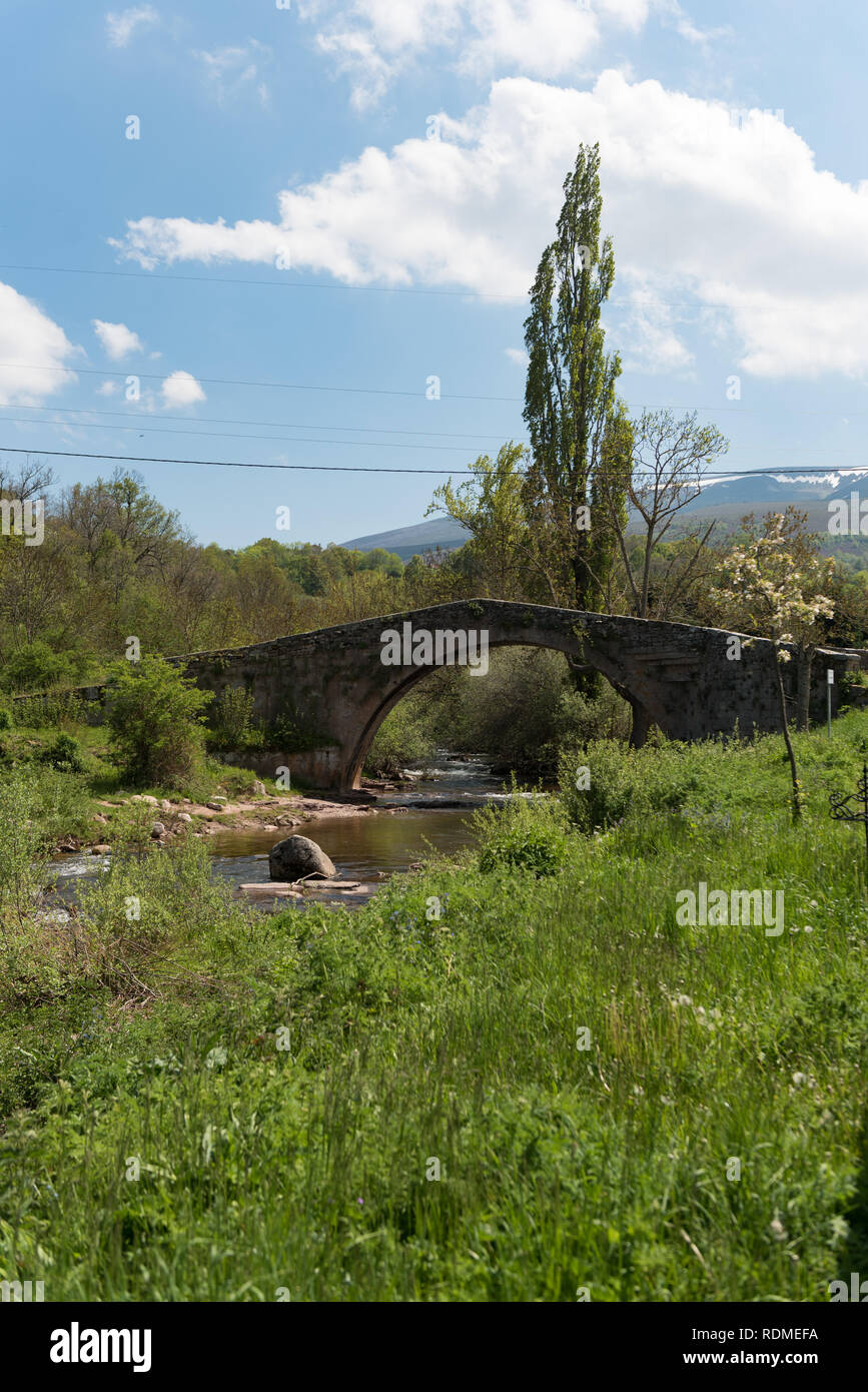 Hijar river hi-res stock photography and images - Alamy