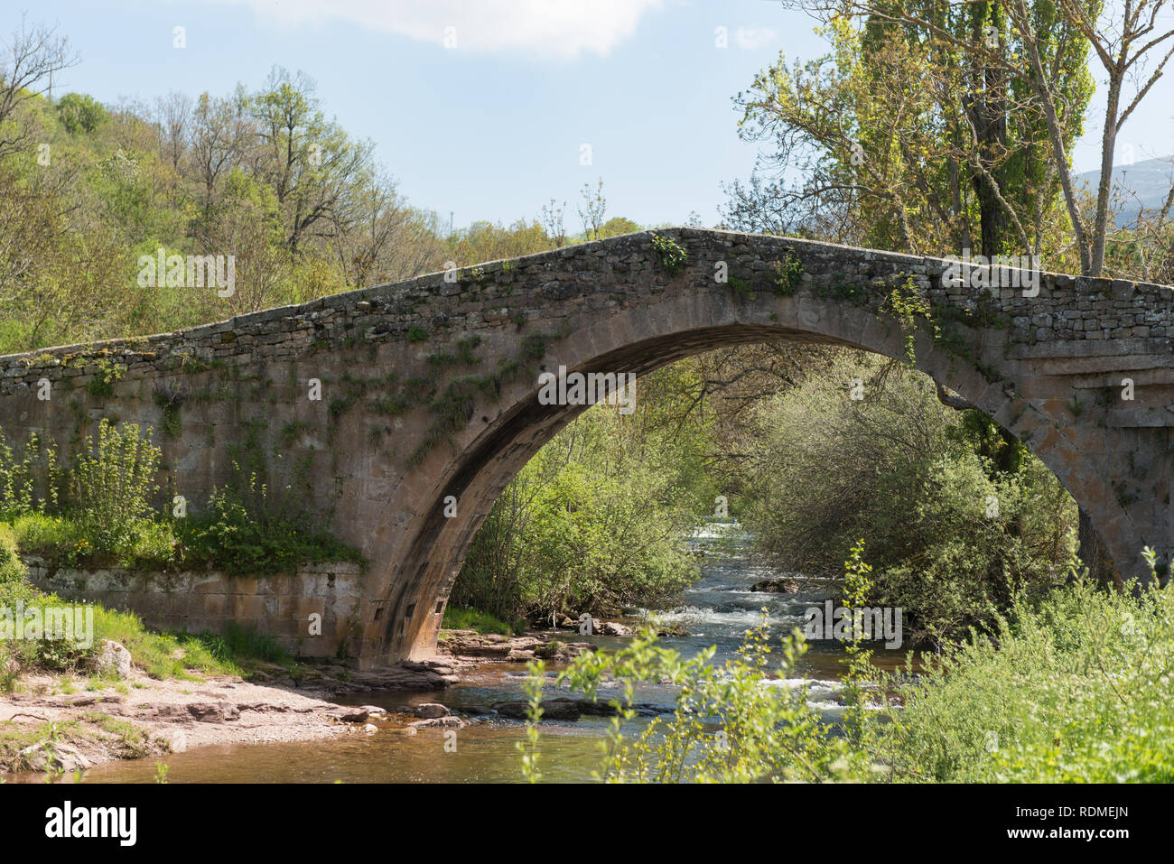 Hijar river hi-res stock photography and images - Alamy