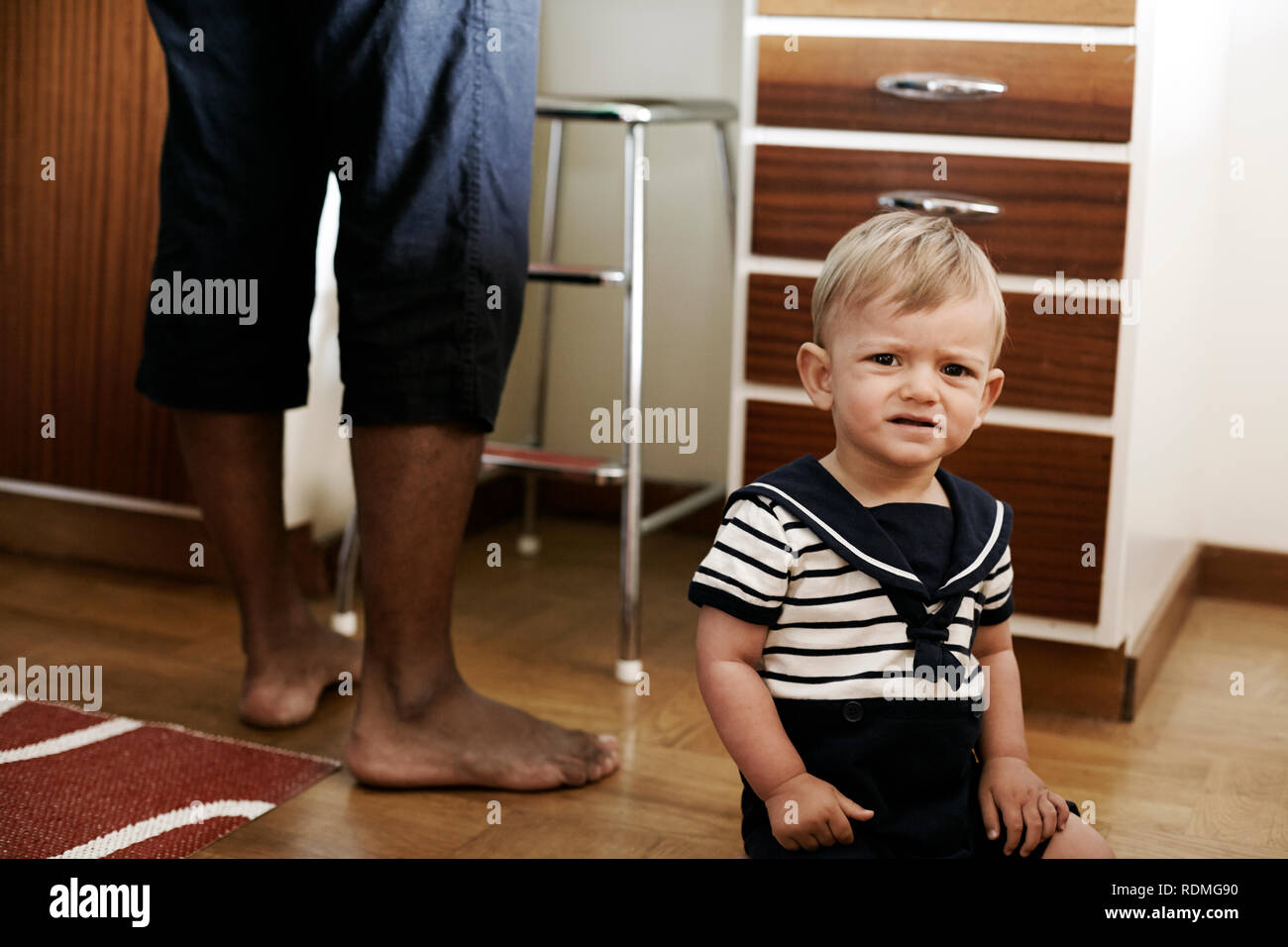 Portrait sulking boy hi-res stock photography and images - Alamy