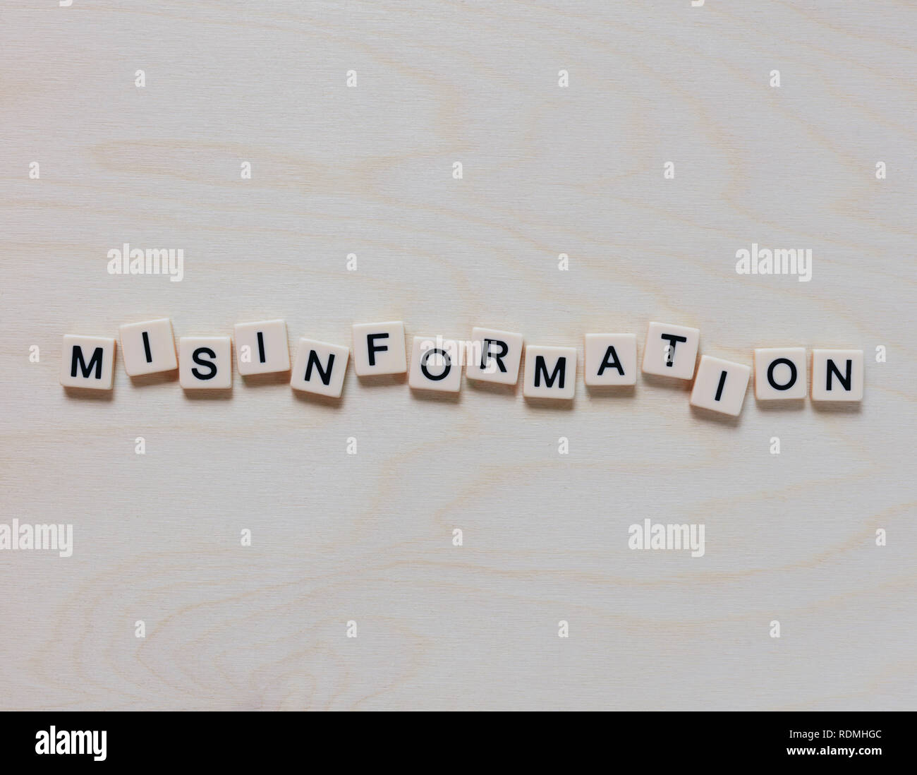 Misinformation symbol hi-res stock photography and images - Alamy