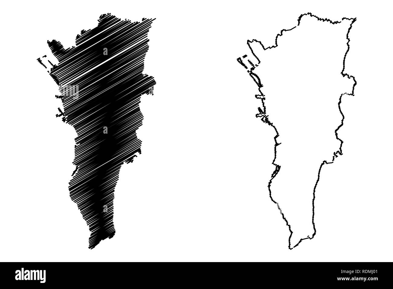 Metro Manila (Regions and provinces of the Philippines, Republic of the ...