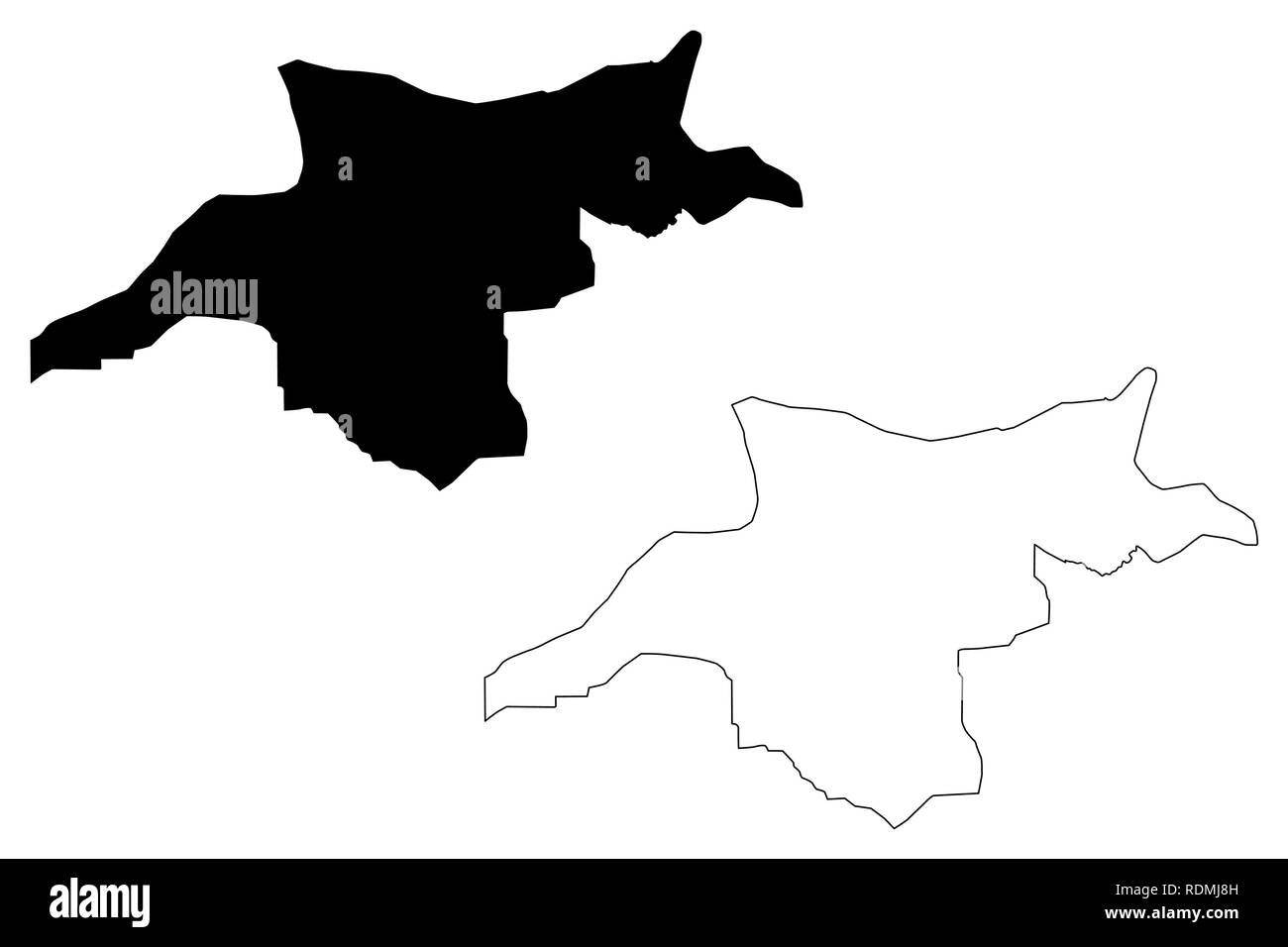 Mongala Province (Democratic Republic of the Congo, DR Congo, DRC ...