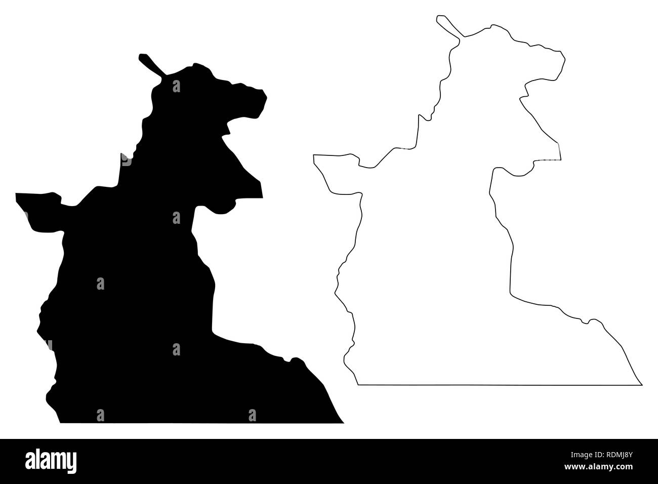 Maniema Province (Democratic Republic of the Congo, DR Congo, DRC ...