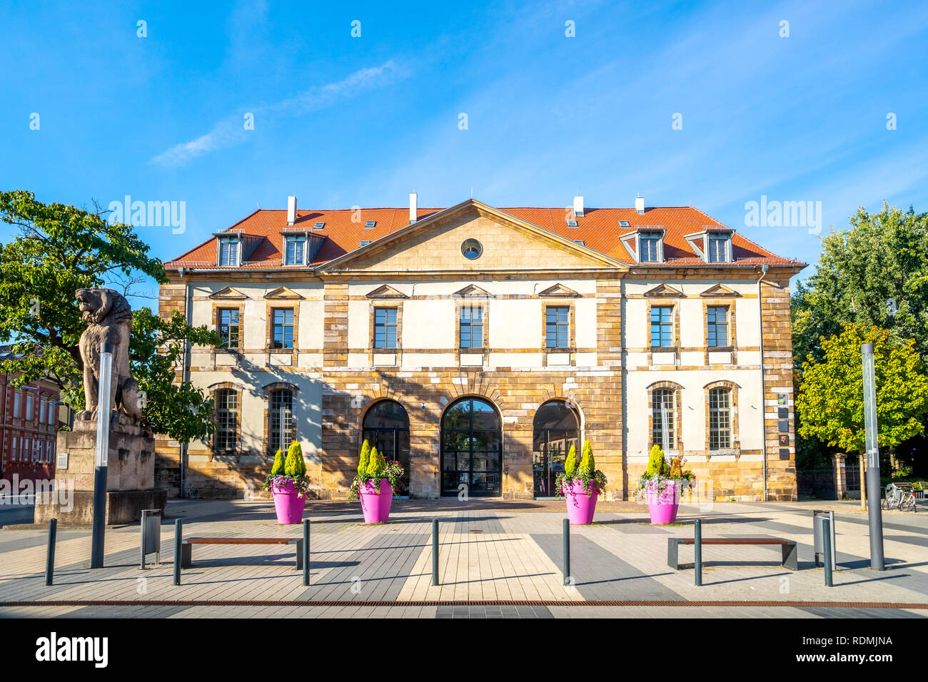 Landau pfalz hi-res stock photography and images - Alamy