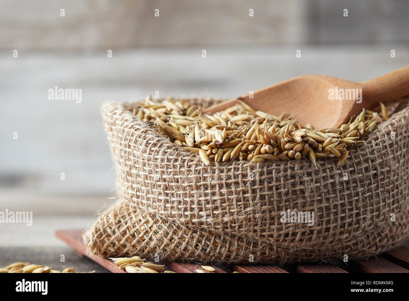 Oat sack hi-res stock photography and images - Alamy