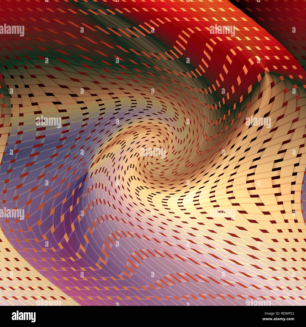 Abstract coloring background of the gradient with visual wave,twirl ...