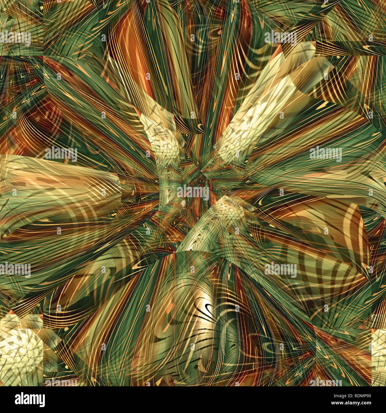 Abstract coloring background of the gradient with visual wave,twirl and ...