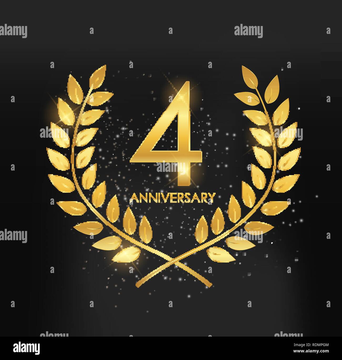 4 years Stock Vector Images - Alamy
