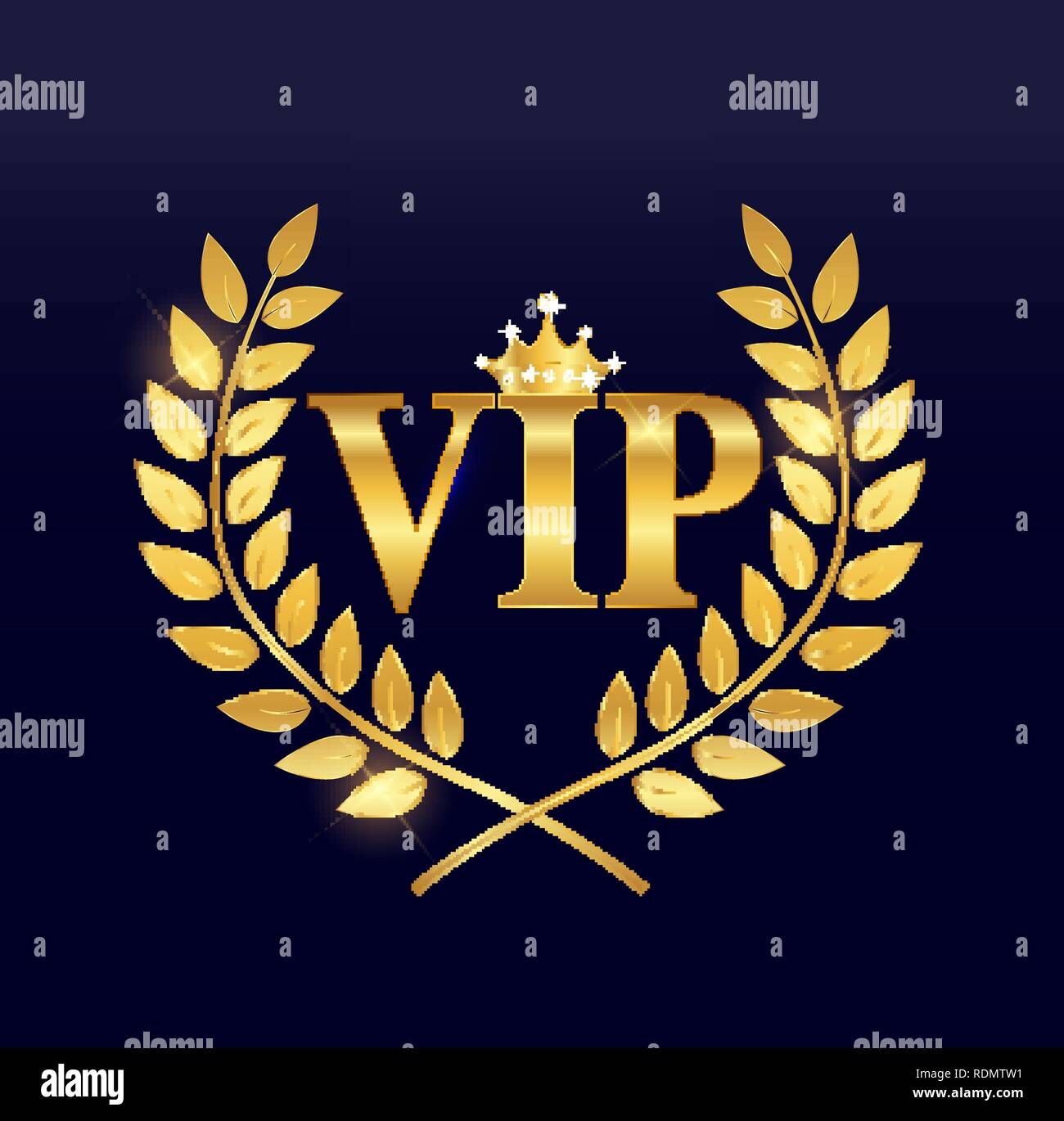 Abstract Luxury VIP Members Background Vector Illustration EPS10 Stock ...