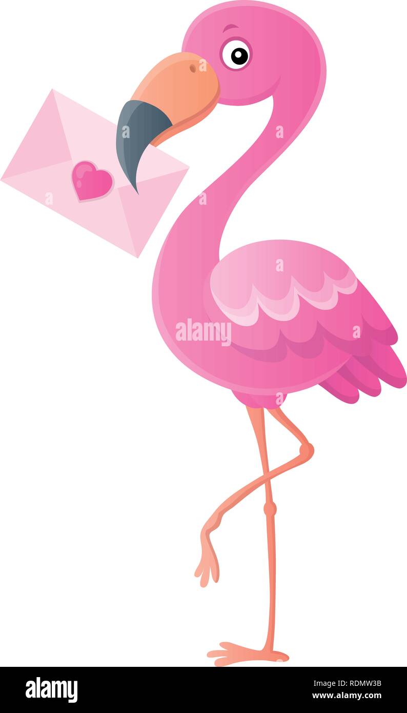 Pink Flamingo Heart Shape Stock Vector Images Alamy pink-flamingo-heart-shape-stock-vector-images-alamy
