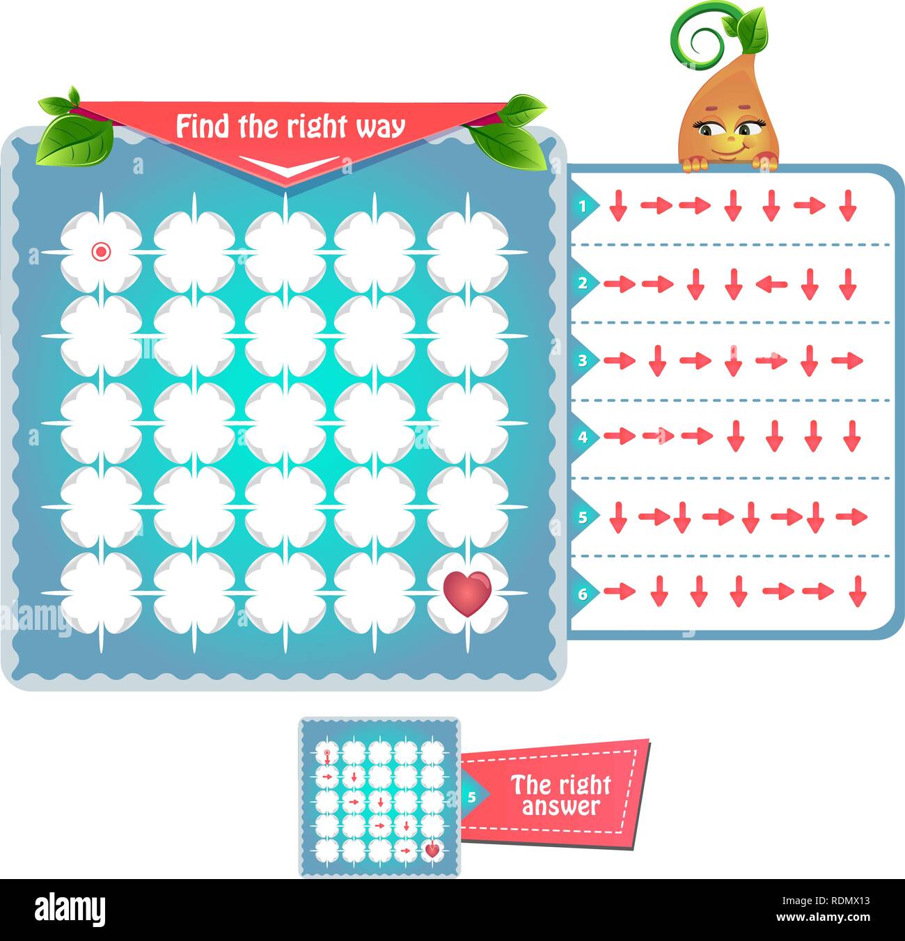 educational game for kids and adults development of logic, iq. Task ...