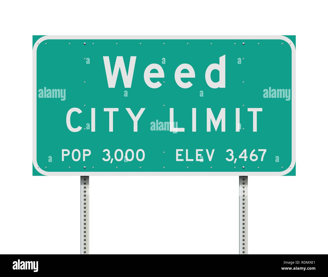 Weed transportation Stock Vector Images - Alamy