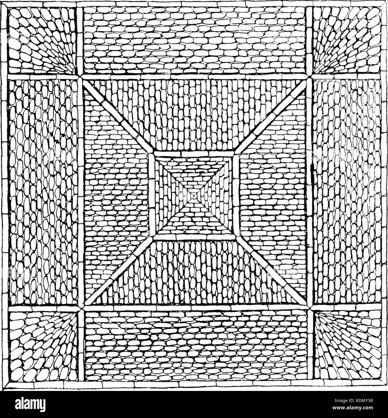 Random stone course Black and White Stock Photos & Images - Alamy