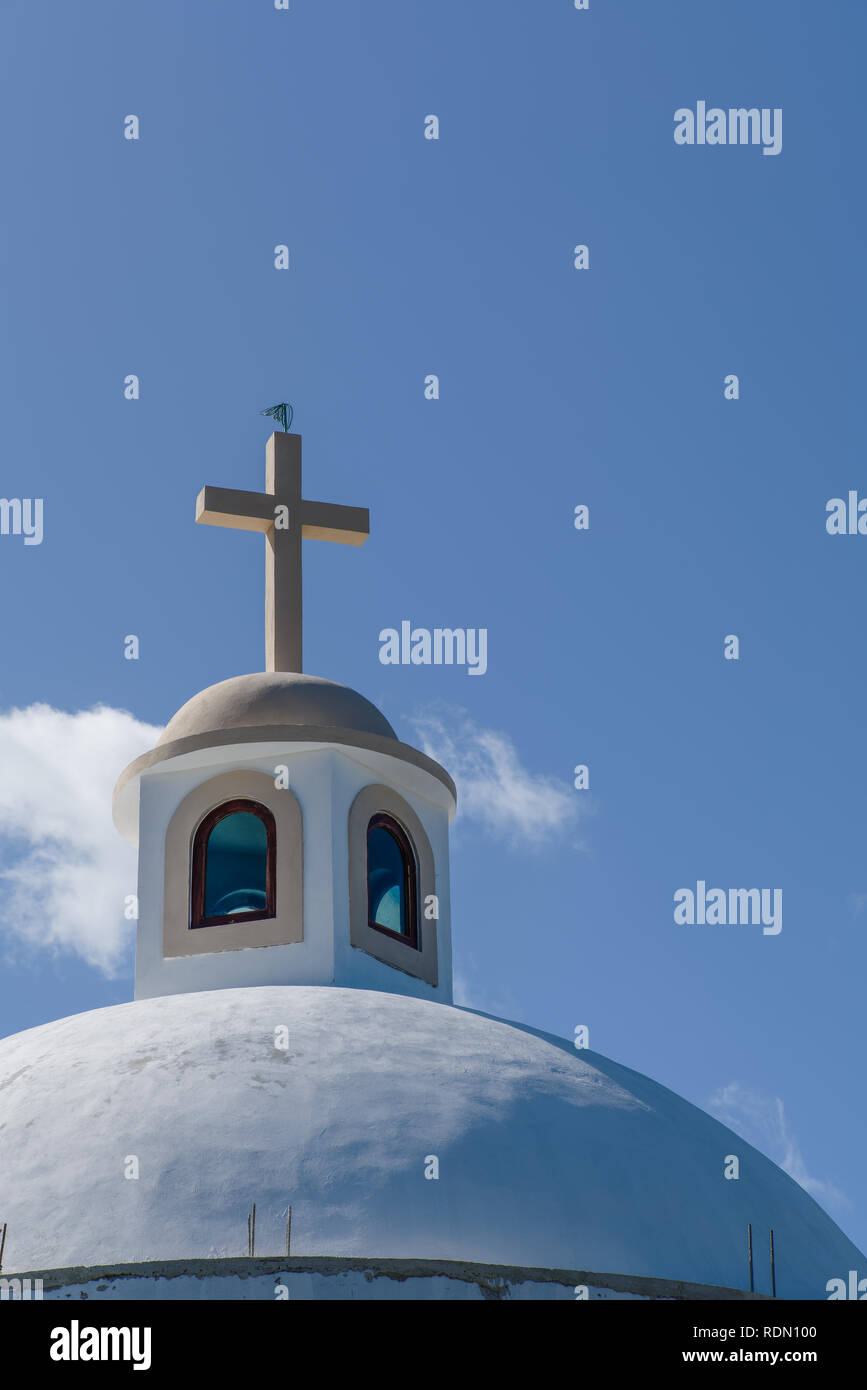 Capilla de santa cruz hi-res stock photography and images - Alamy