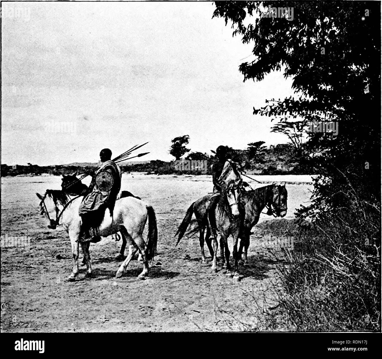 Somaliland scouts Black and White Stock Photos & Images - Alamy