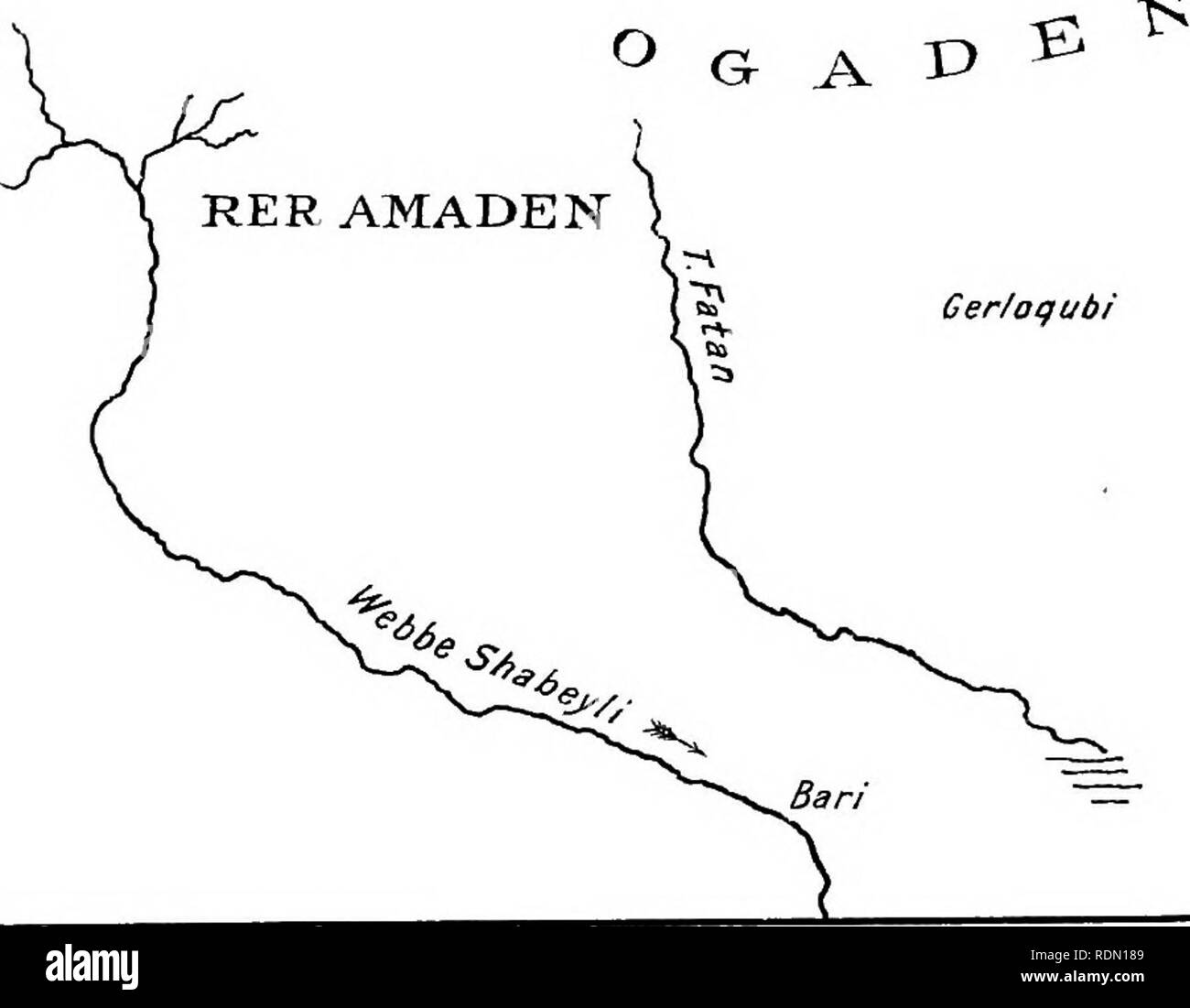 Jigjiga hi-res stock photography and images - Alamy