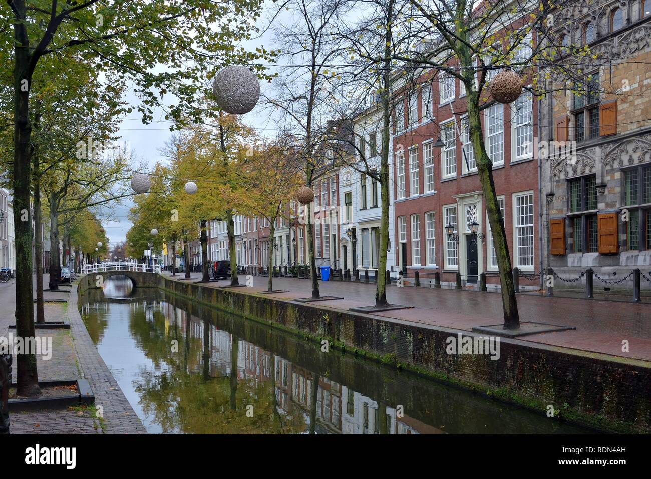 Panorama delft hi-res stock photography and images - Alamy