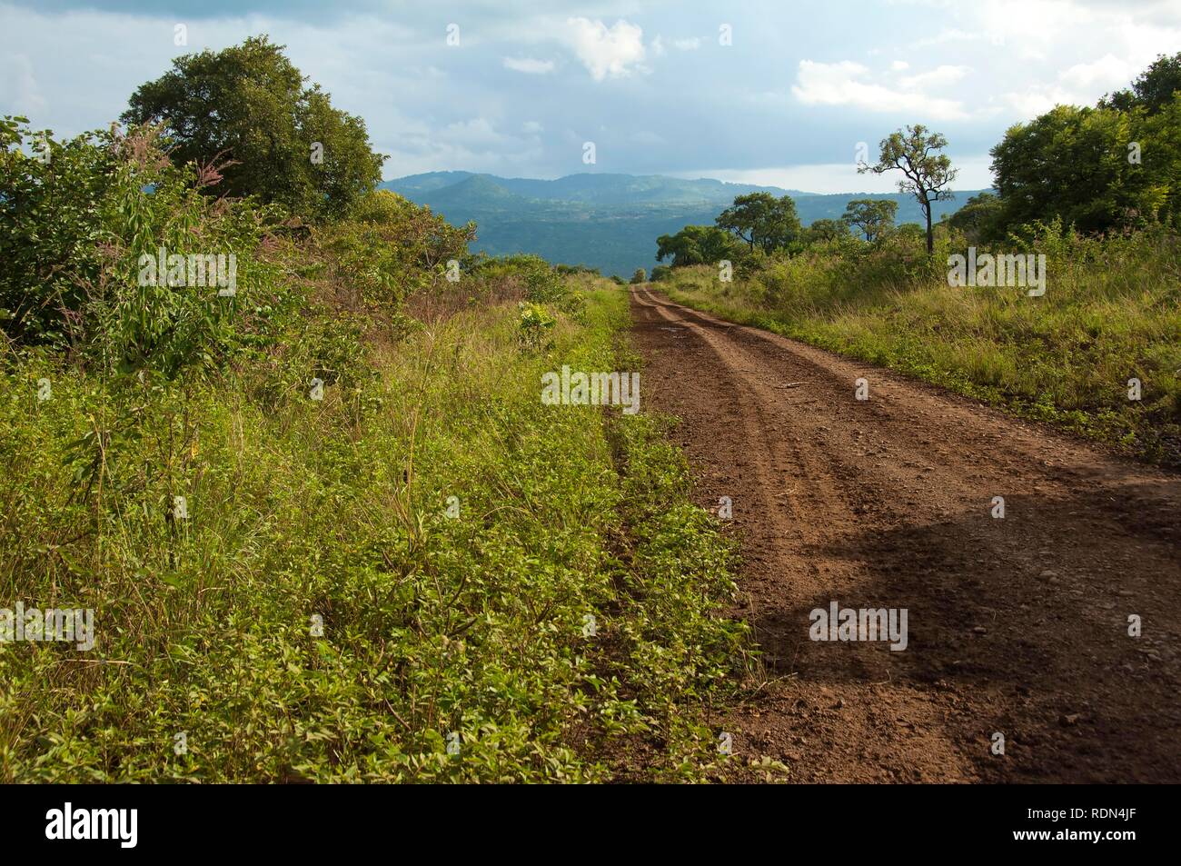 Omo ethiopia river hi-res stock photography and images - Alamy