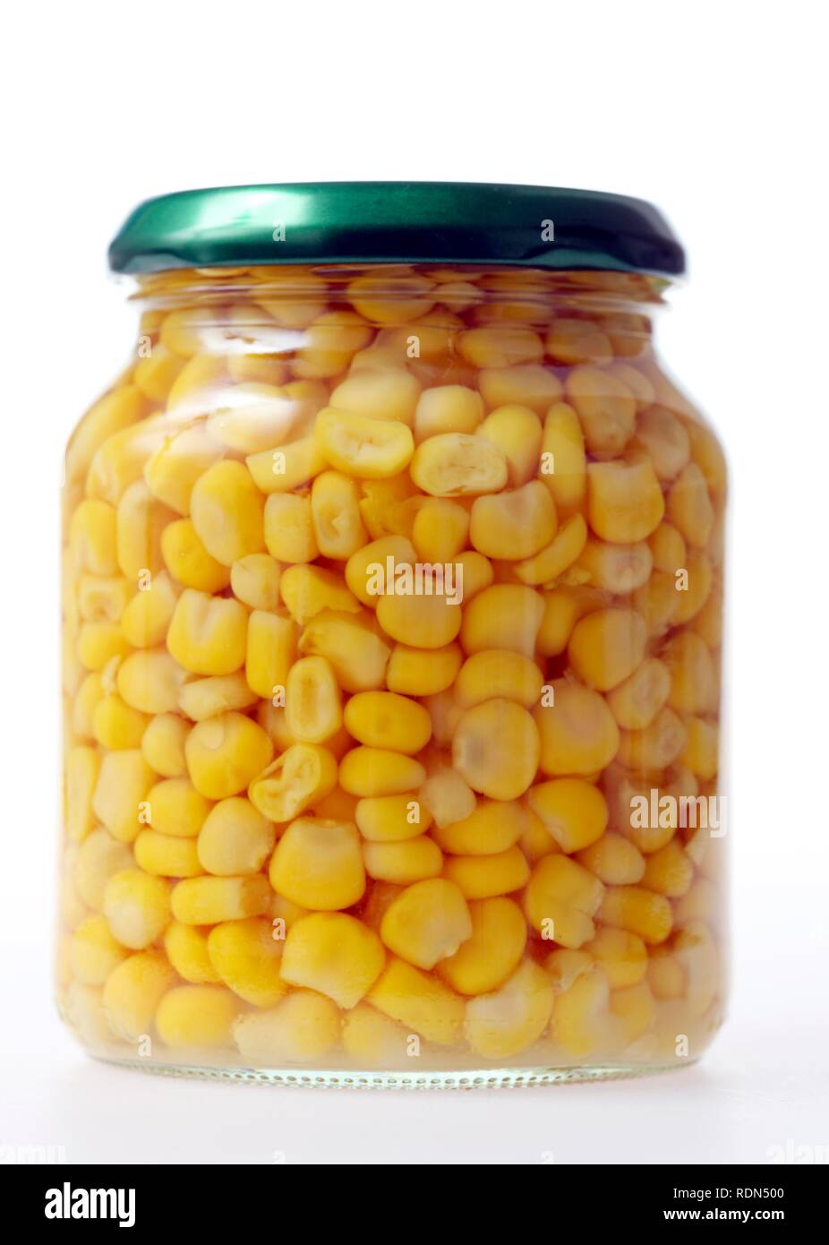 Corn packing hi-res stock photography and images - Alamy