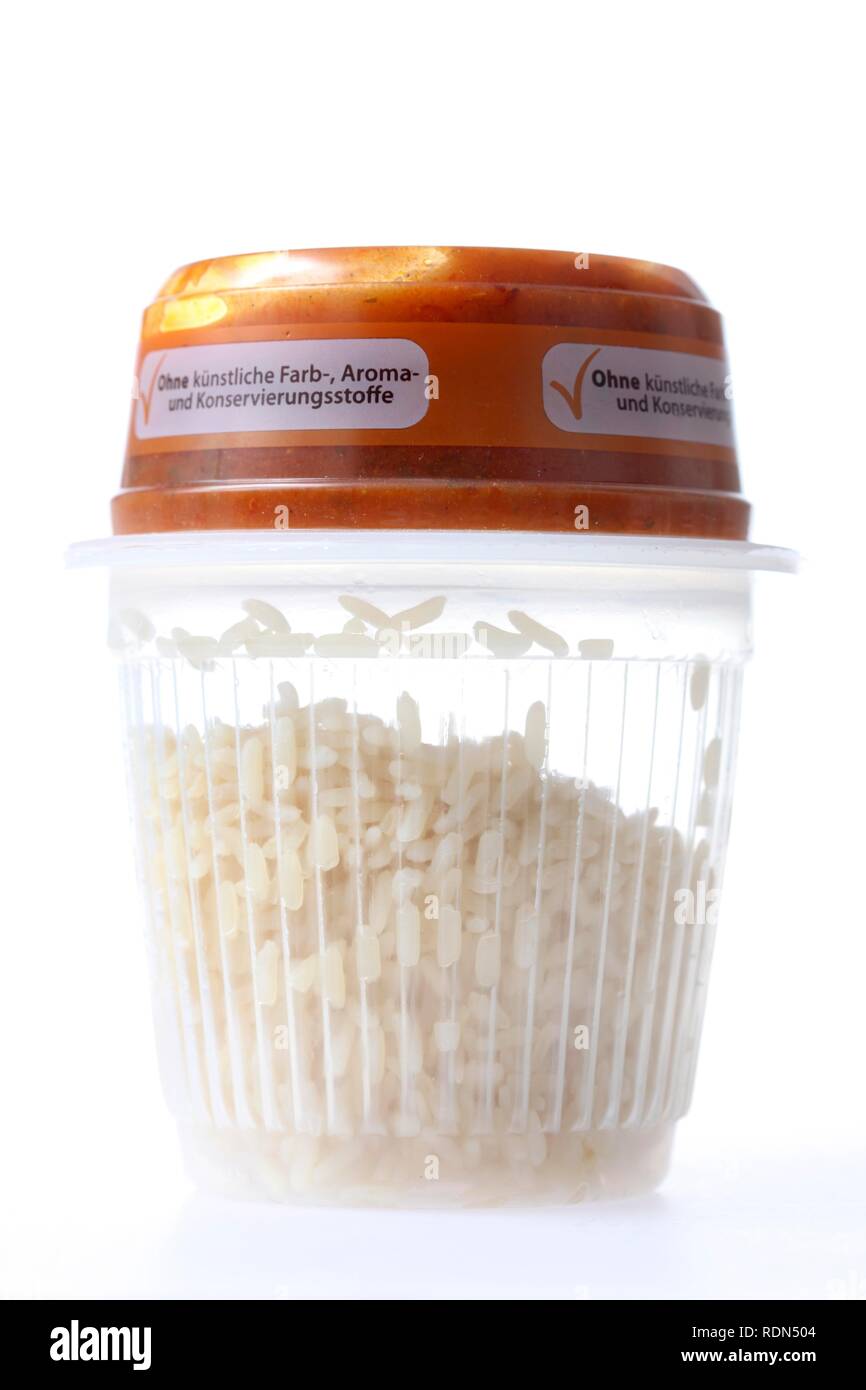 Packaged rice hi-res stock photography and images - Alamy