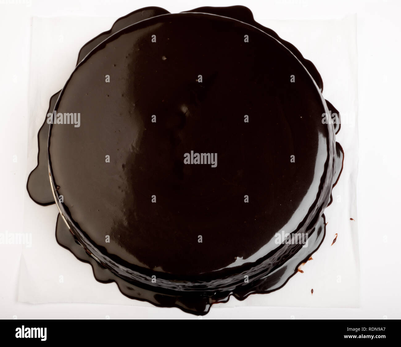 Sacher tart hi-res stock photography and images - Alamy