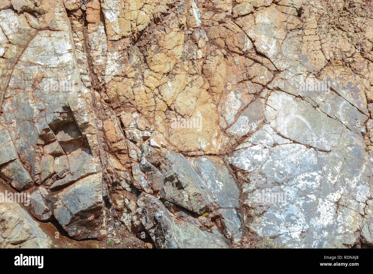 Mountain brown nature abstract pattern mineral texture Stock Photo - Alamy