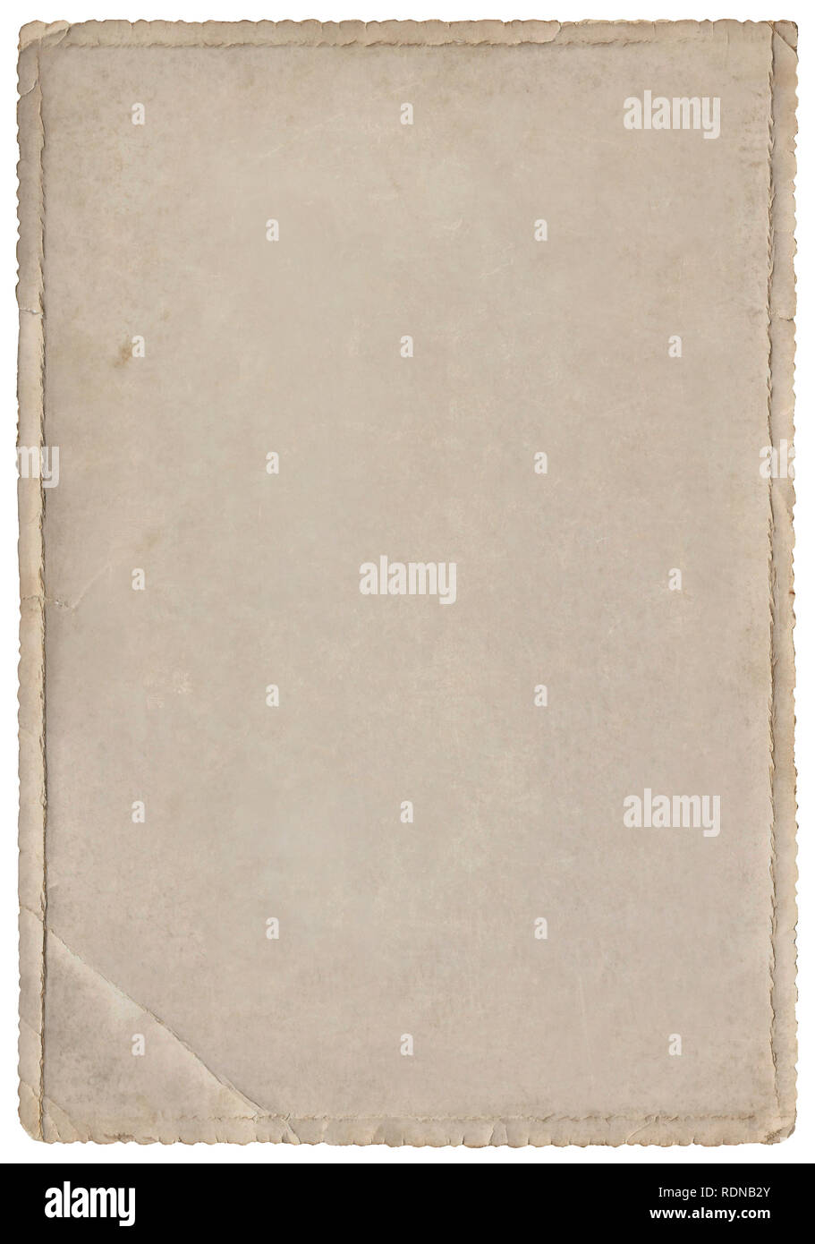 Vintage cutout hi-res stock photography and images - Alamy