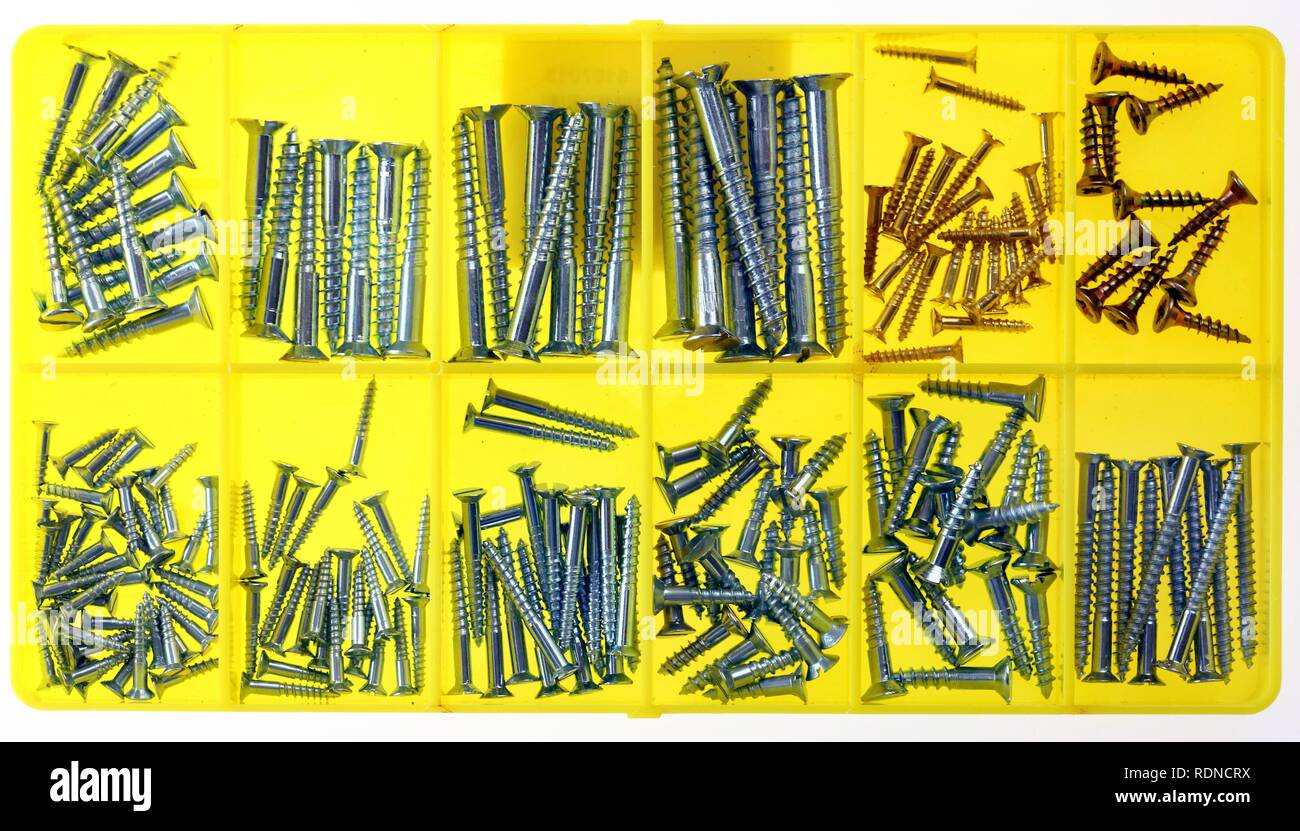 Different boxes sizes hi-res stock photography and images - Alamy