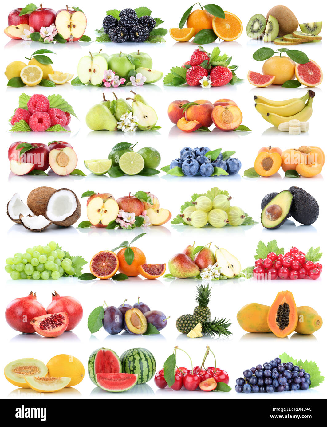 Avocado pears and oranges hi-res stock photography and images - Alamy