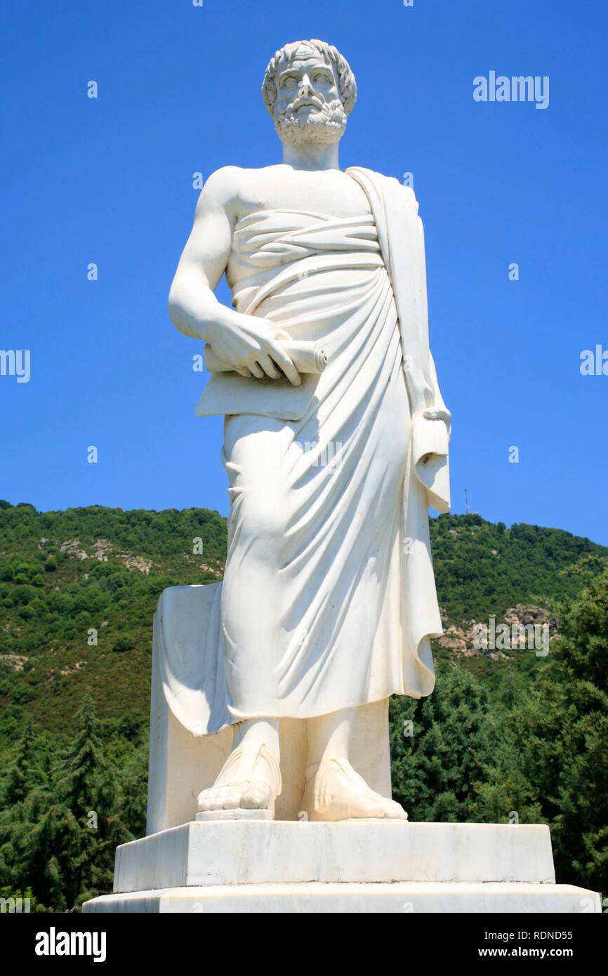 Famous greek statues male hi-res stock photography and images - Alamy