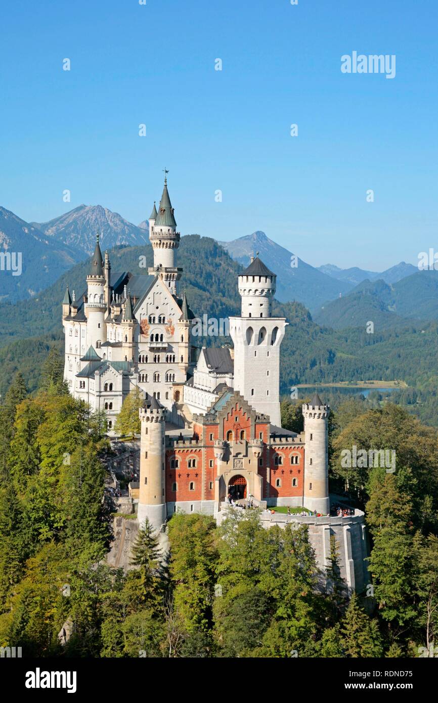 Goth schloss hi-res stock photography and images - Alamy
