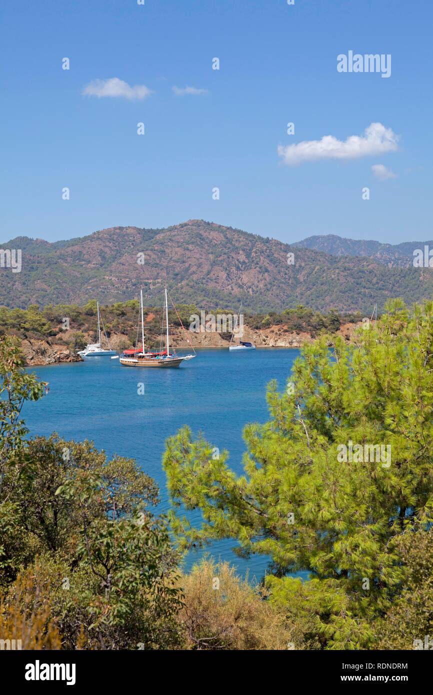 Turkish islands hi-res stock photography and images - Alamy