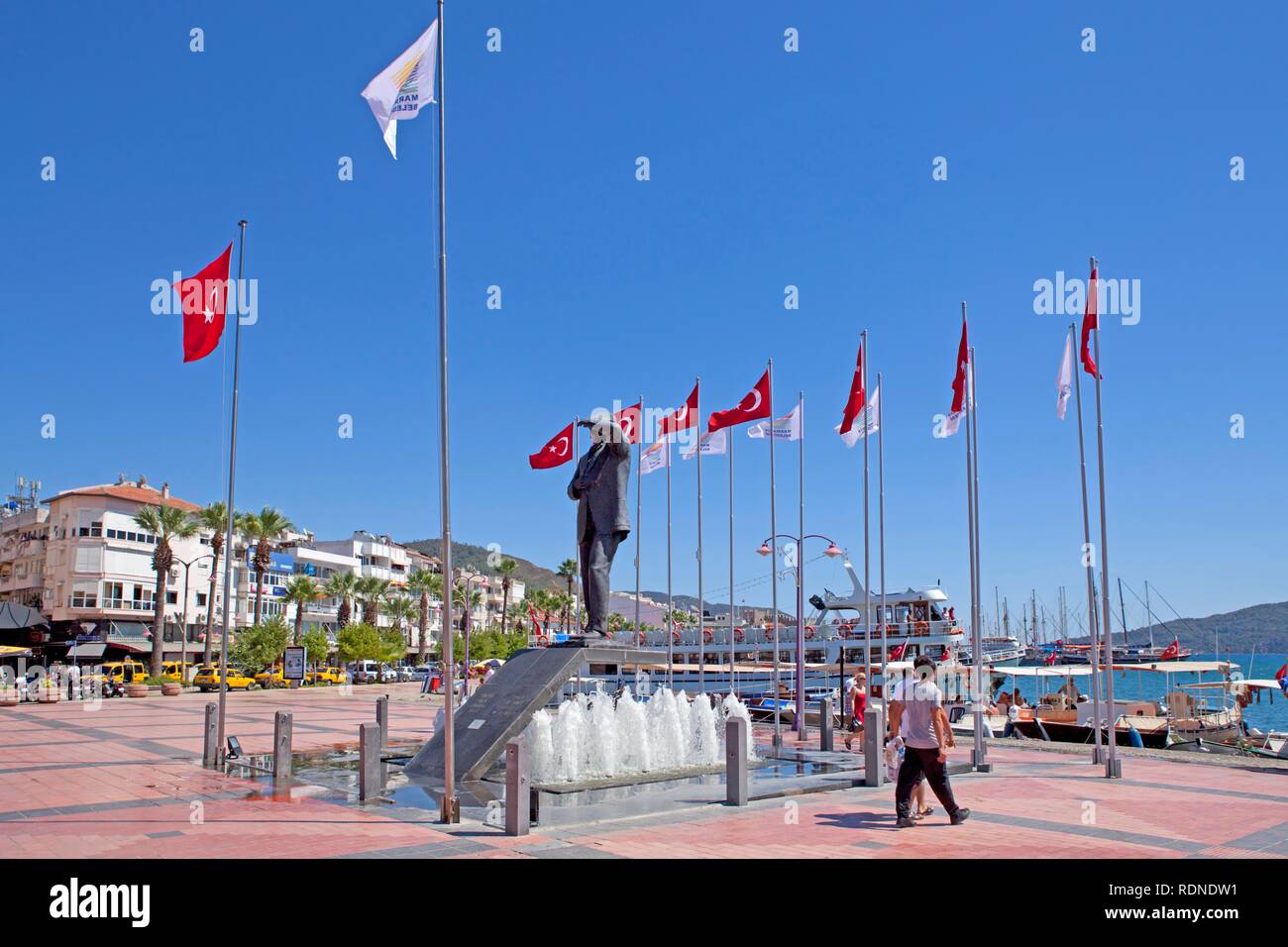 Turkish port hi-res stock photography and images - Alamy