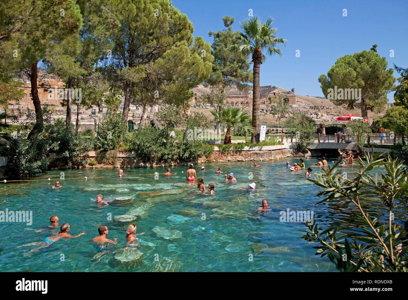 Bathing asia hi-res stock photography and images - Alamy