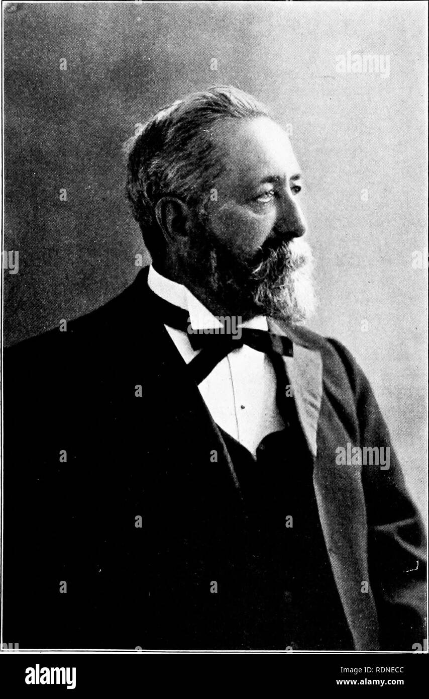 Dr saunders with the first marquis wheat hi-res stock photography and ...