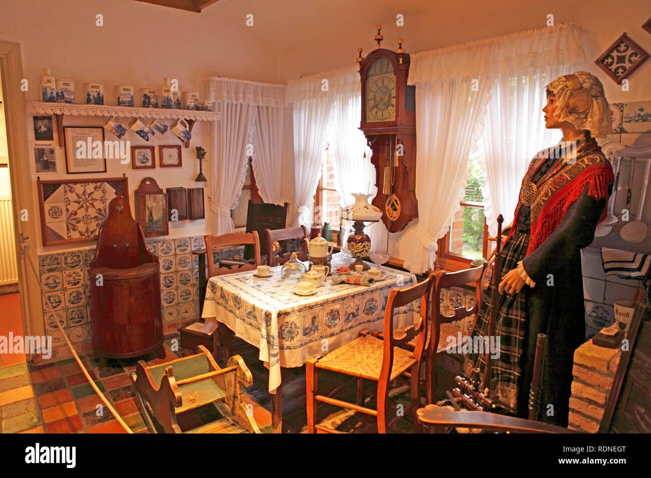 Frisian culture hi-res stock photography and images - Alamy