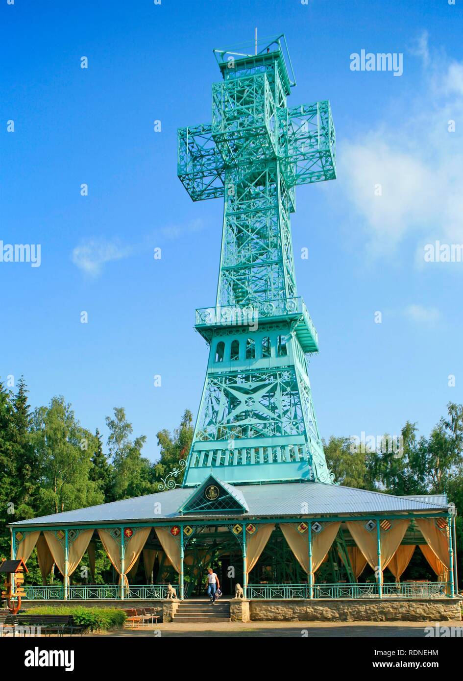 Joseph cross hi-res stock photography and images - Alamy