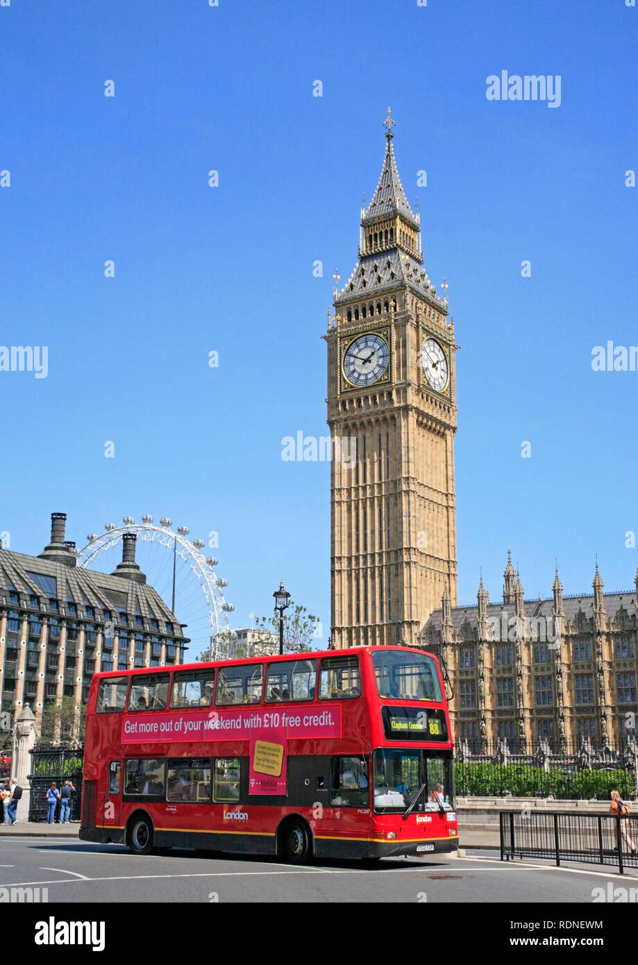 Big Ben, London, Great Britain, Europe Stock Photo - Alamy