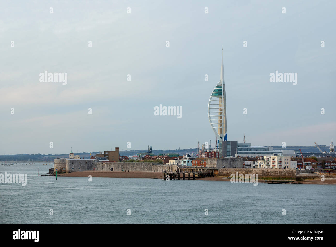Old portsmouth historic buildings hi-res stock photography and images ...