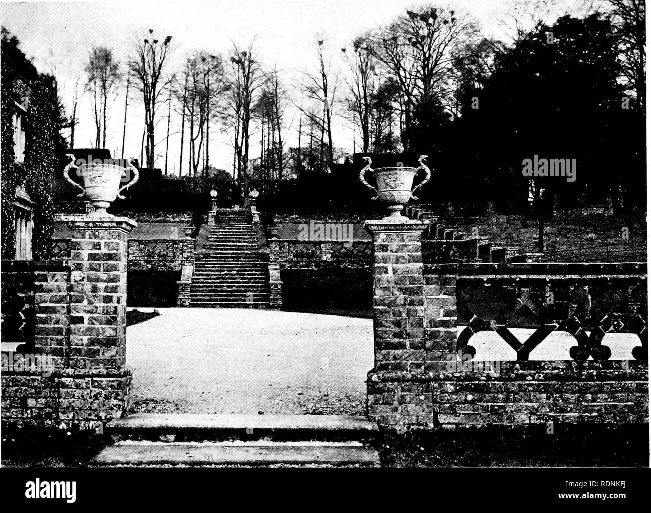 Markyate cell hi-res stock photography and images - Alamy