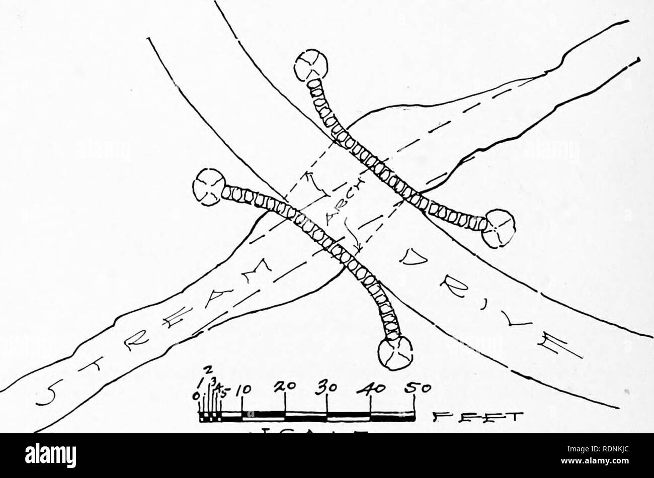 . Practical landscape gardening : the importance of careful planning ...