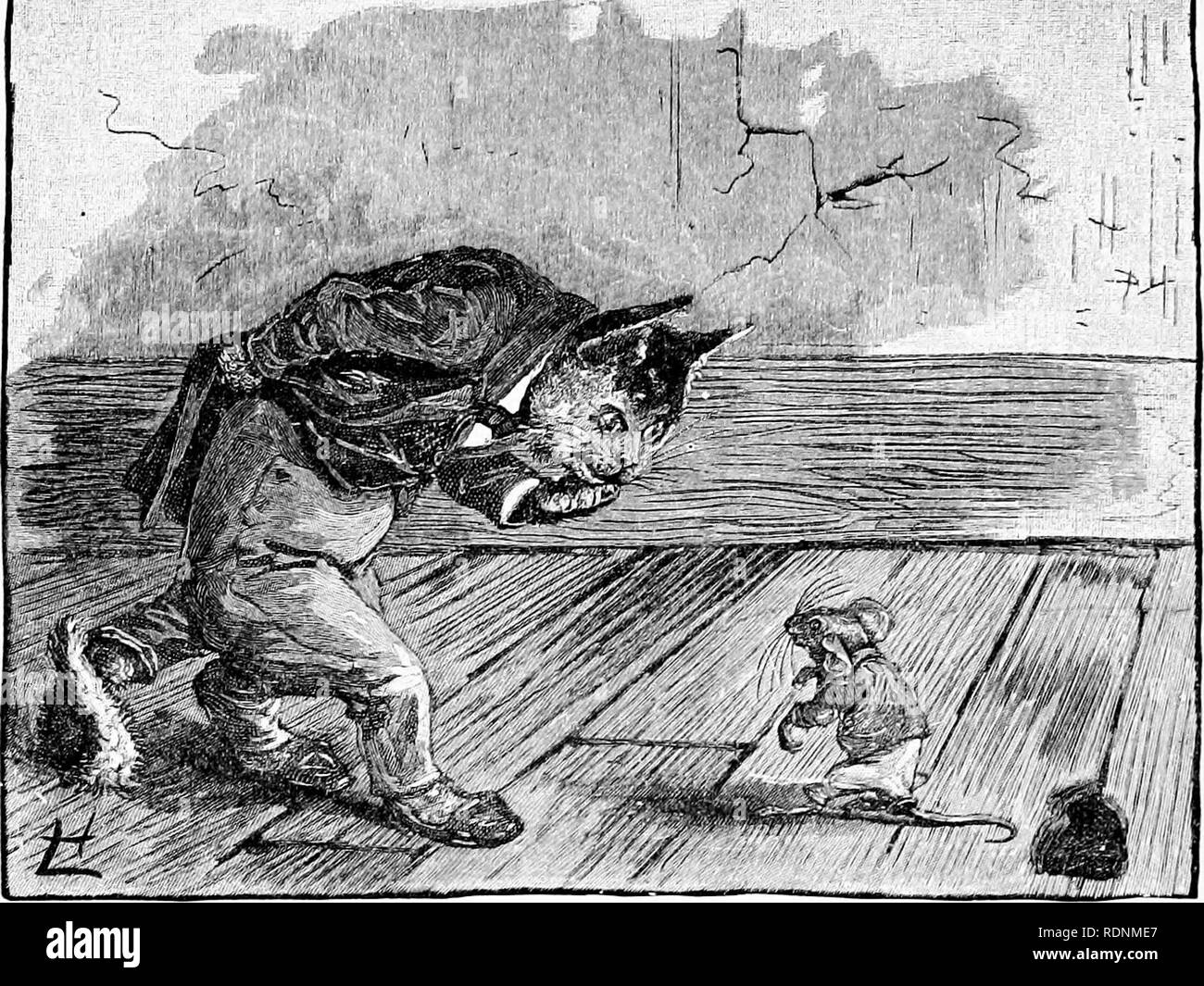 Old wise mouse hi-res stock photography and images - Alamy